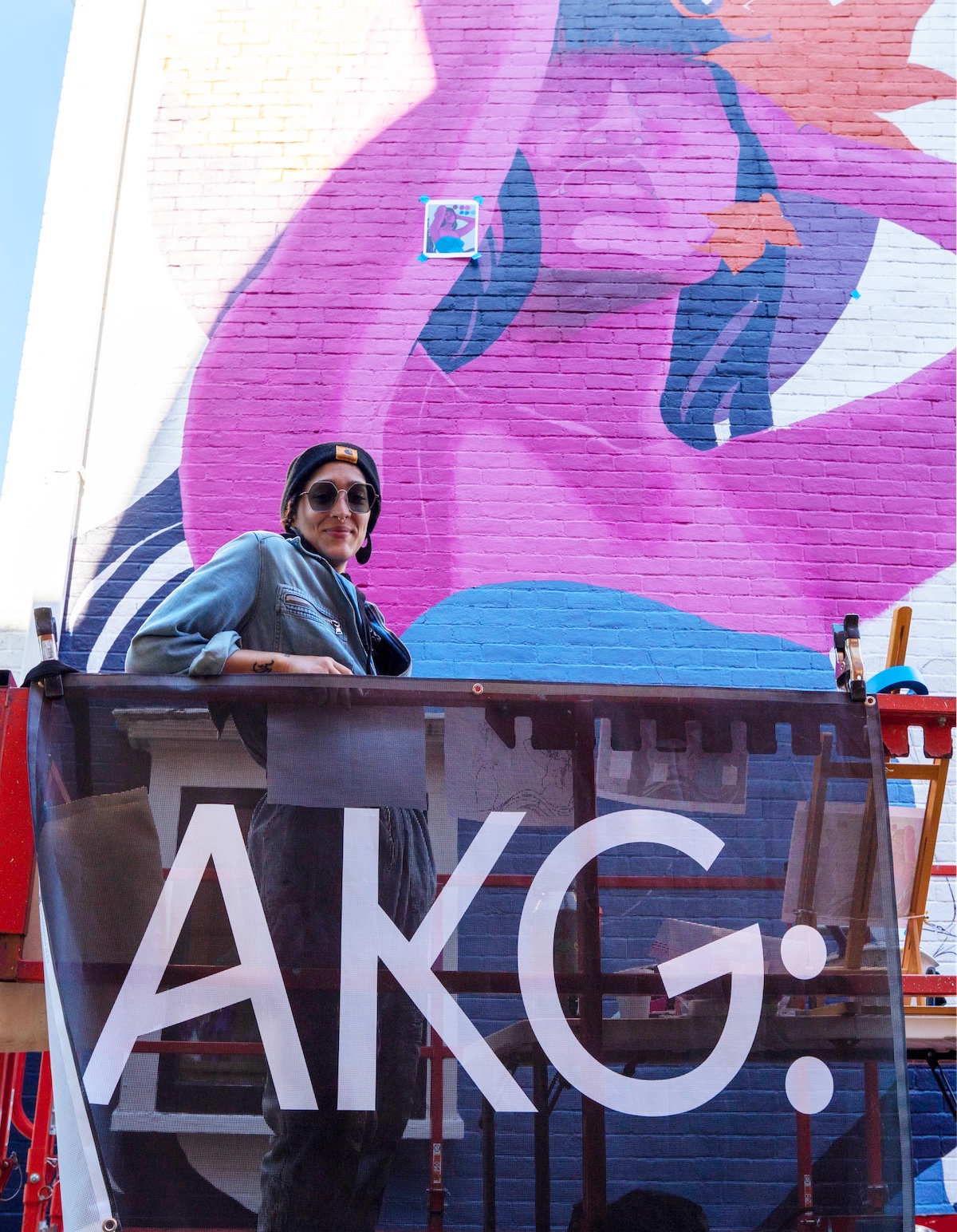 Monet Alyssa Kifner | Buffalo AKG Art Museum
