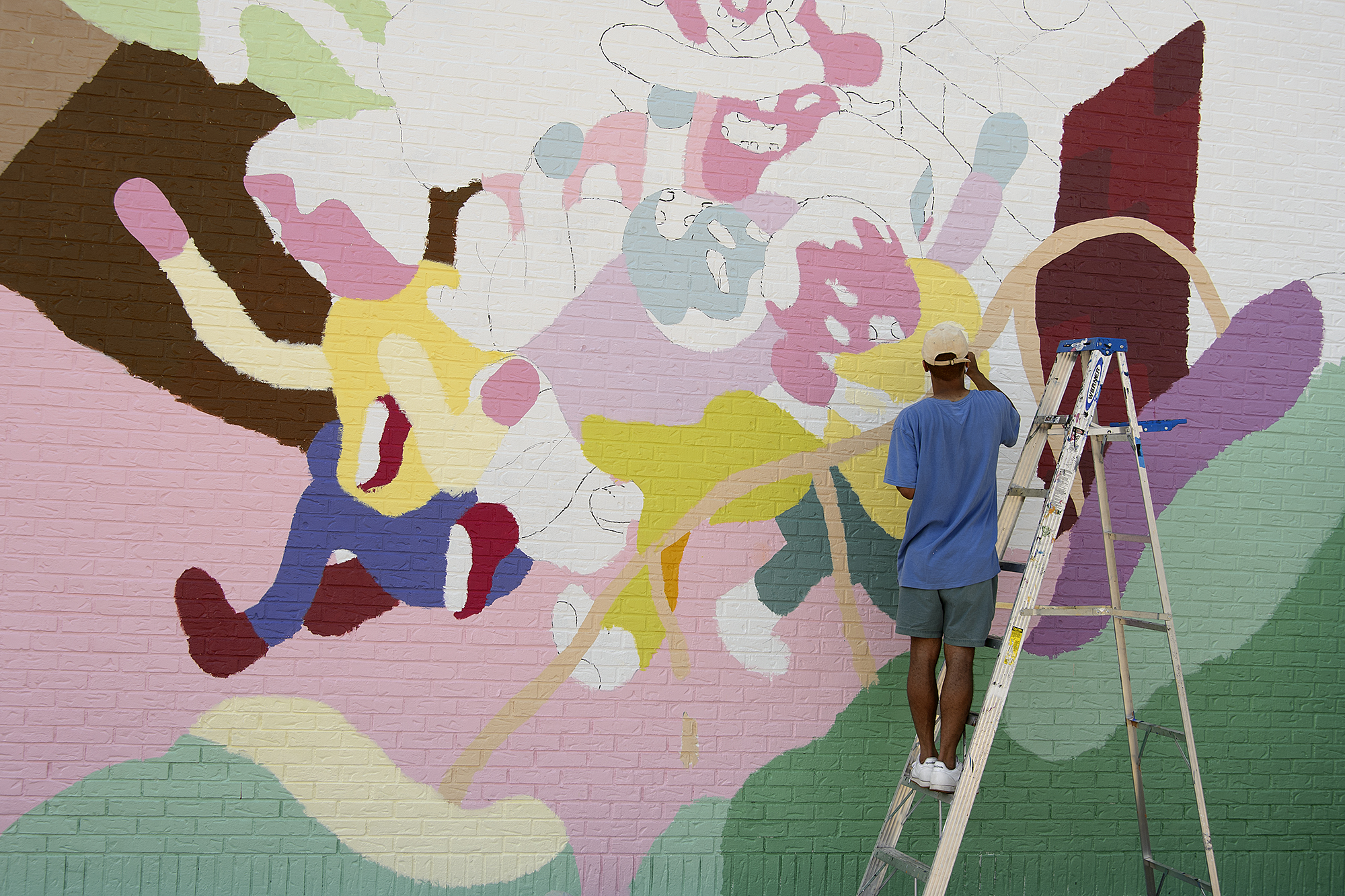 Bradd Young | Buffalo AKG Art Museum