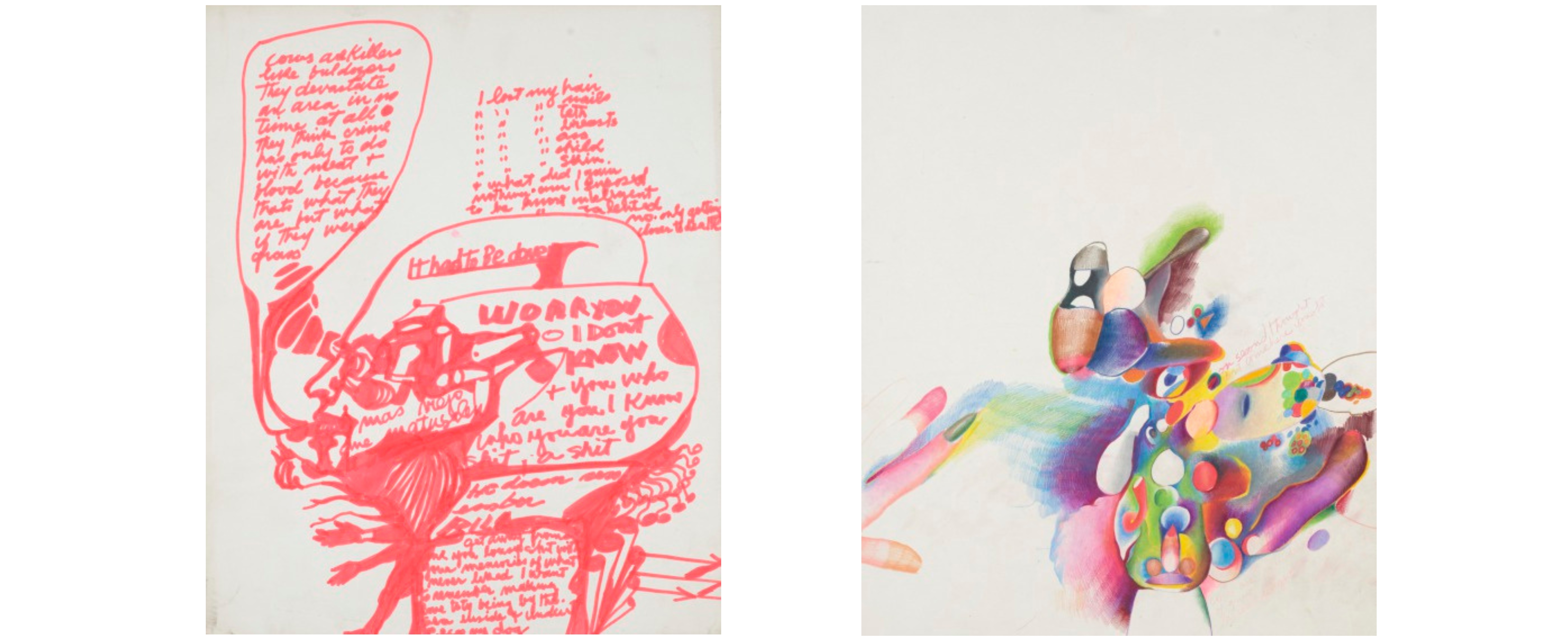The Artist Is Still Speaking: Reading and Listening to Marisol’s ...