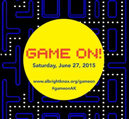 Game On! | Buffalo AKG Art Museum